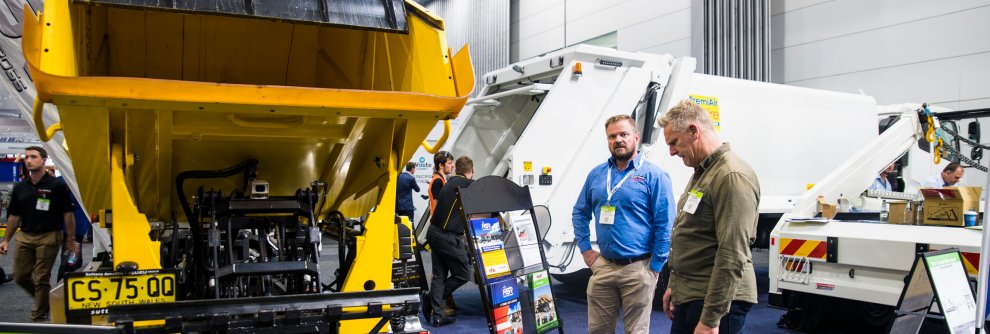 Waste Expo Australia