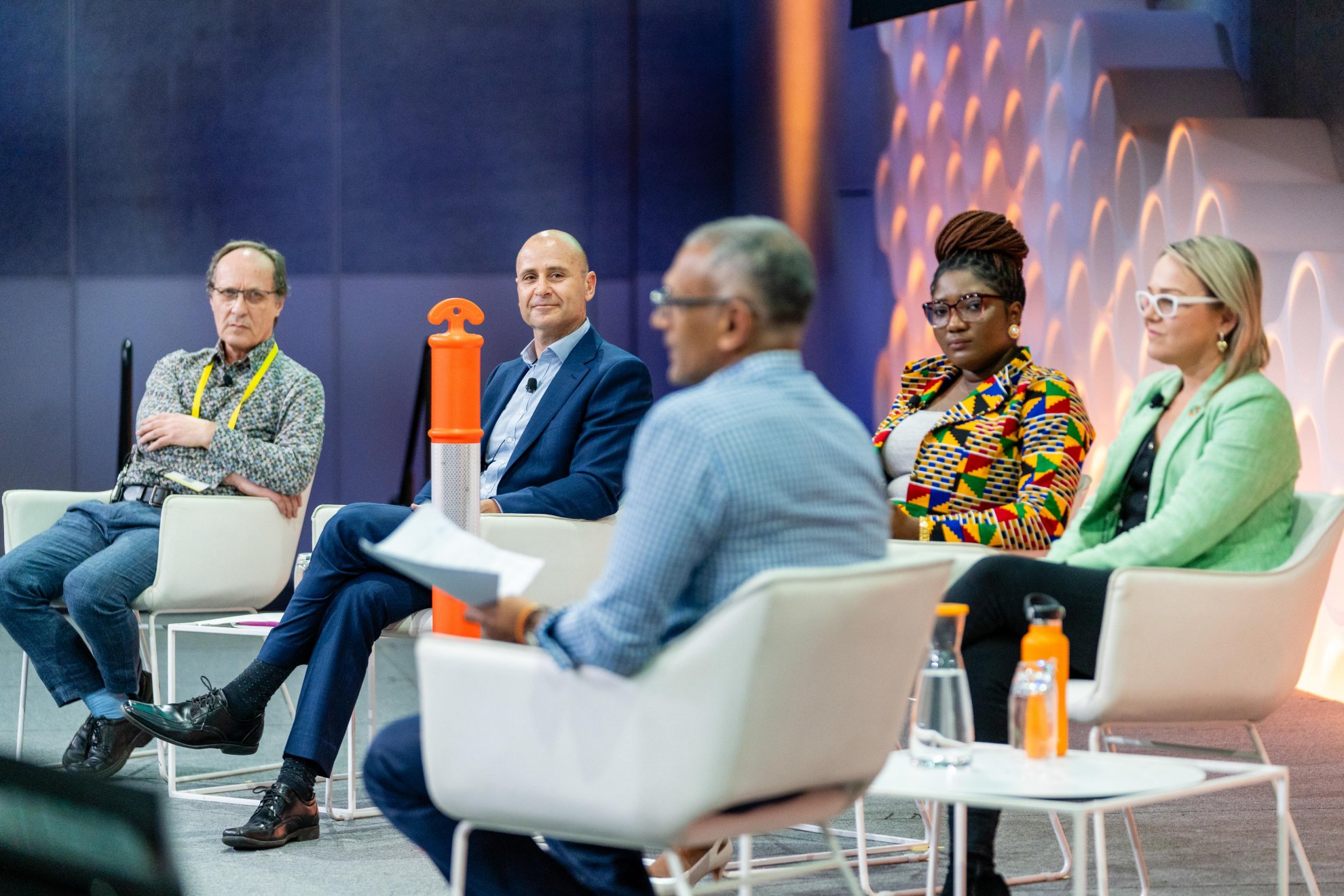 ecologiQ Greener Infrastructure Conference at Waste Expo Australia 2025