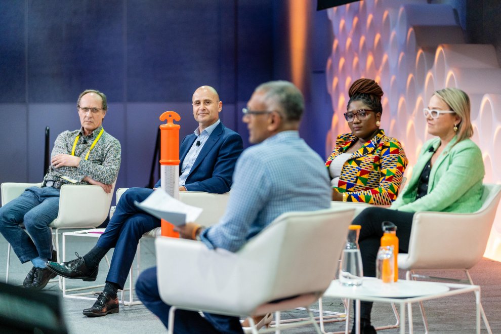 ecologiQ Greener Infrastructure Conference at Waste Expo Australia 2025