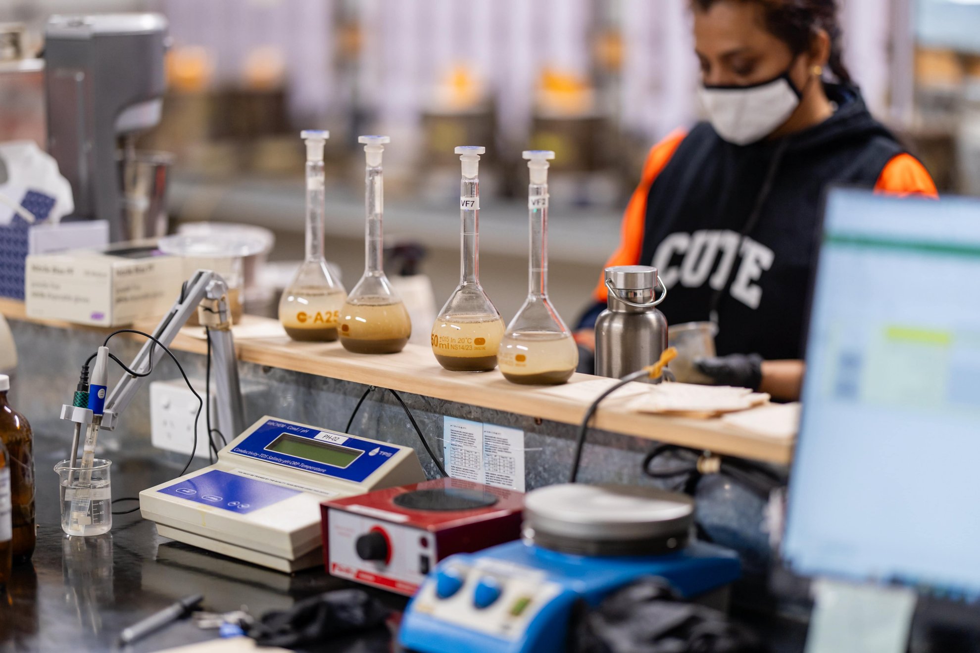 ecologiQ Greener Infrastructure Conference at Waste Expo Australia 2025