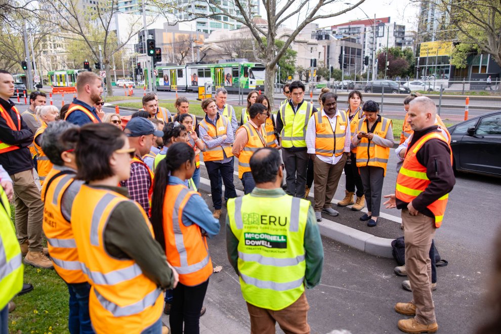 ecologiQ Greener Infrastructure Conference at Waste Expo Australia 2025