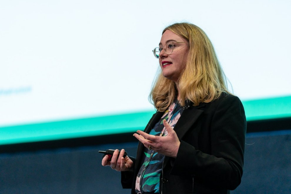 ecologiQ Greener Infrastructure Conference at Waste Expo Australia 2025