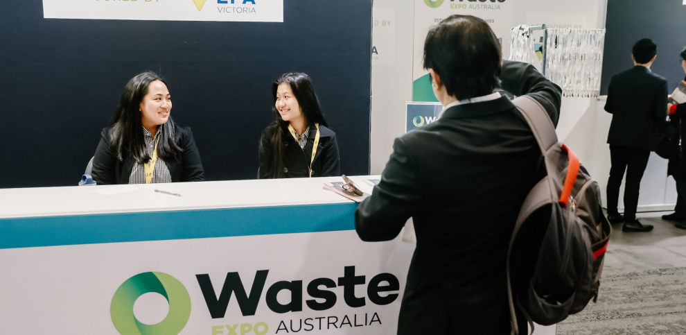 Waste Expo Australia